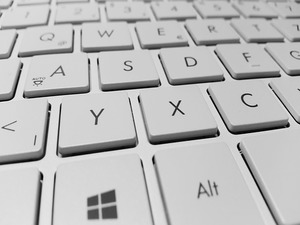 Keep Your Keyboard Clean For a Healthier Workplace | Computer Sales and ...